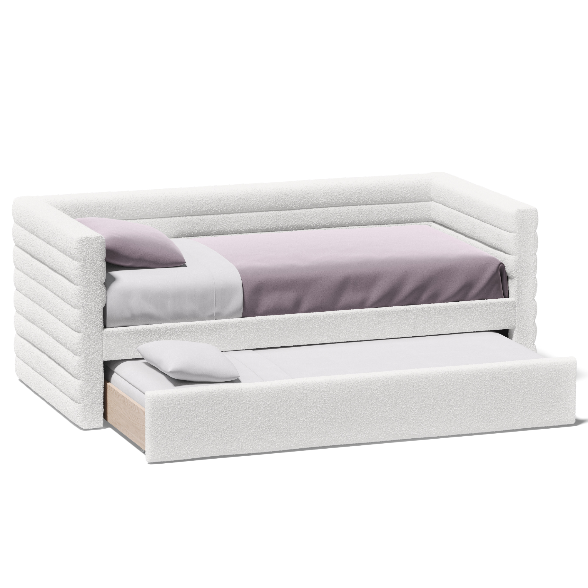 Cleo Daybed Boucle – Elegant & Comfortable | DG Casa